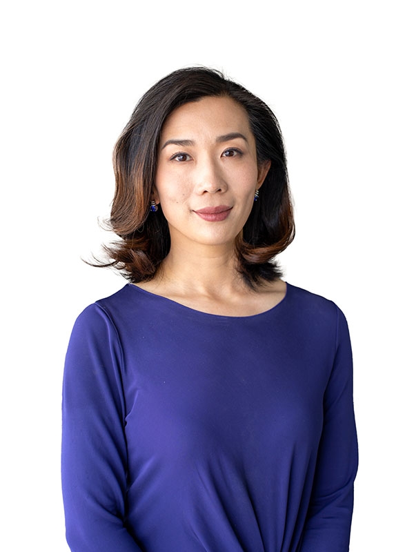 Lina Xu | 2023 Fellow