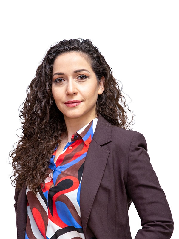 Mariam Torosyan | 2023 Fellow