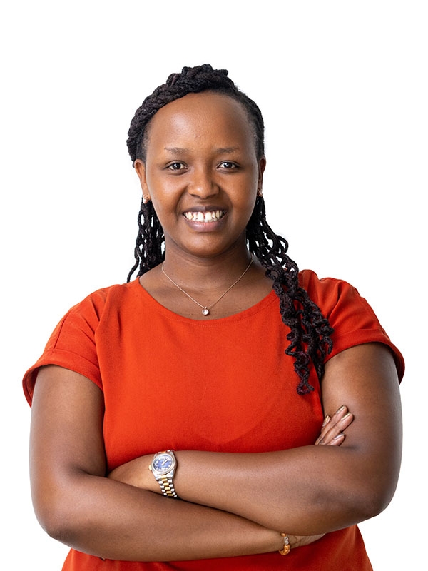 Yvette Ishimwe | 2023 Fellow