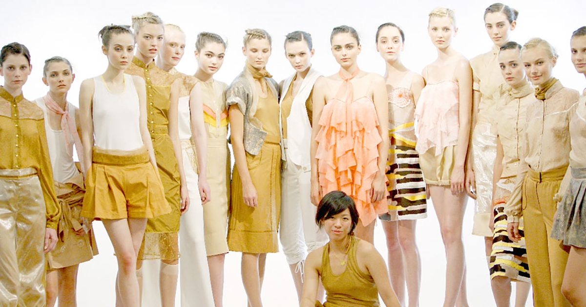 Angel Chang LLC creates Luxury apparel with “performance” elements and ...