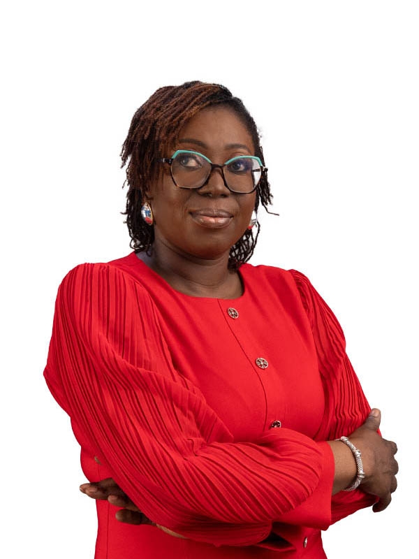 Titi Adewusi | 2024 Fellow