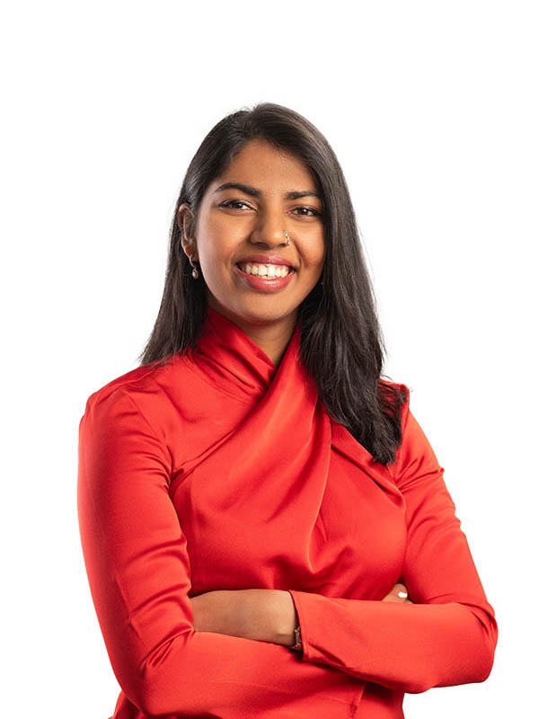 Mansi Jain | 2024 Fellow