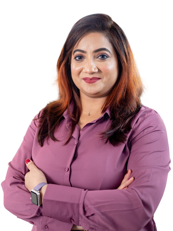 Dimple Parmar | 2023 Fellow