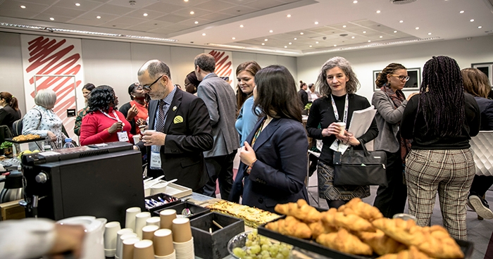 Women's Networking Breakfast - Fi Europe 2019