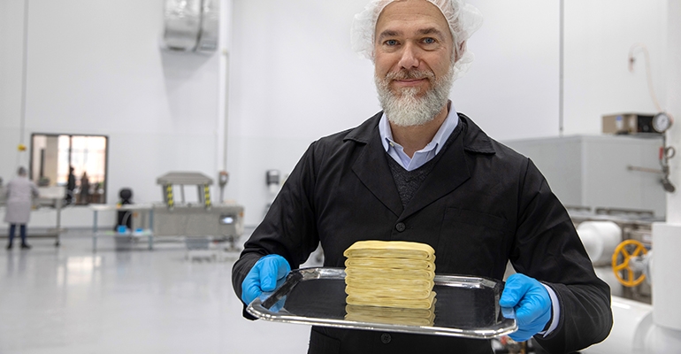 Nutrient-packed volcanic fungi protein is a ‘whole food’ protein ...