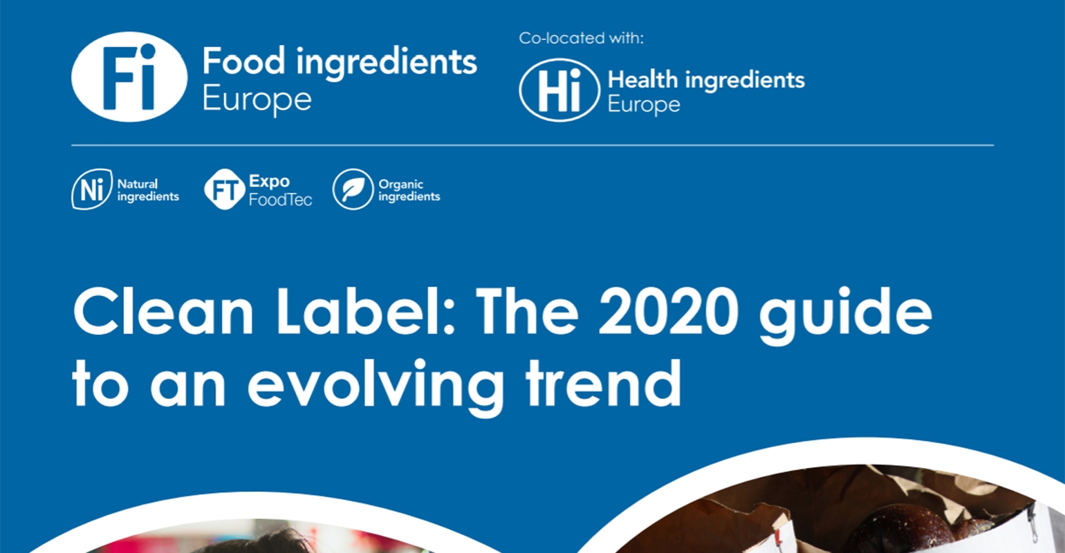 clean label trend