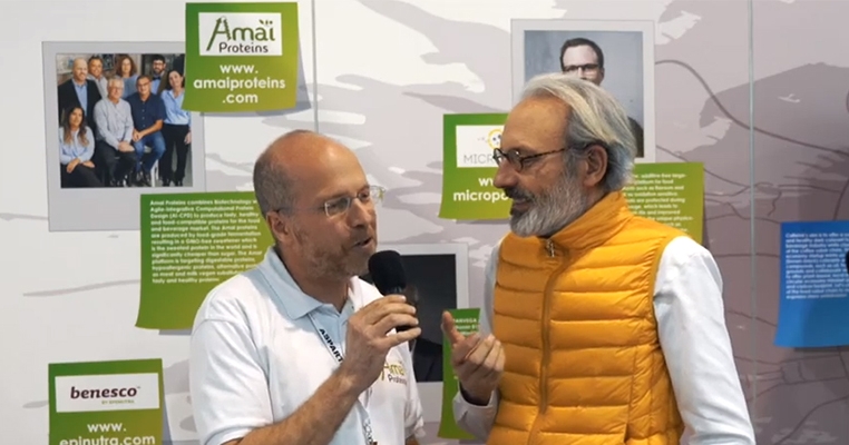 Interview with Amai Proteins - Fi Global Startup Innovation Challenge Interview with Amai Proteins - Fi Global Startup Innovation Challenge