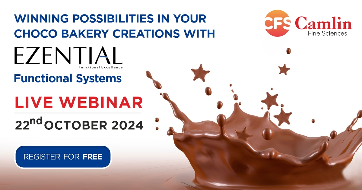 Create winning possibilities in your choco bakery creations with ...