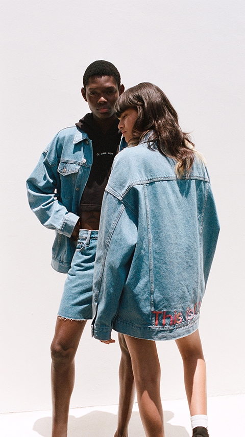 Inclusivity & Diversity | Calvin Klein®