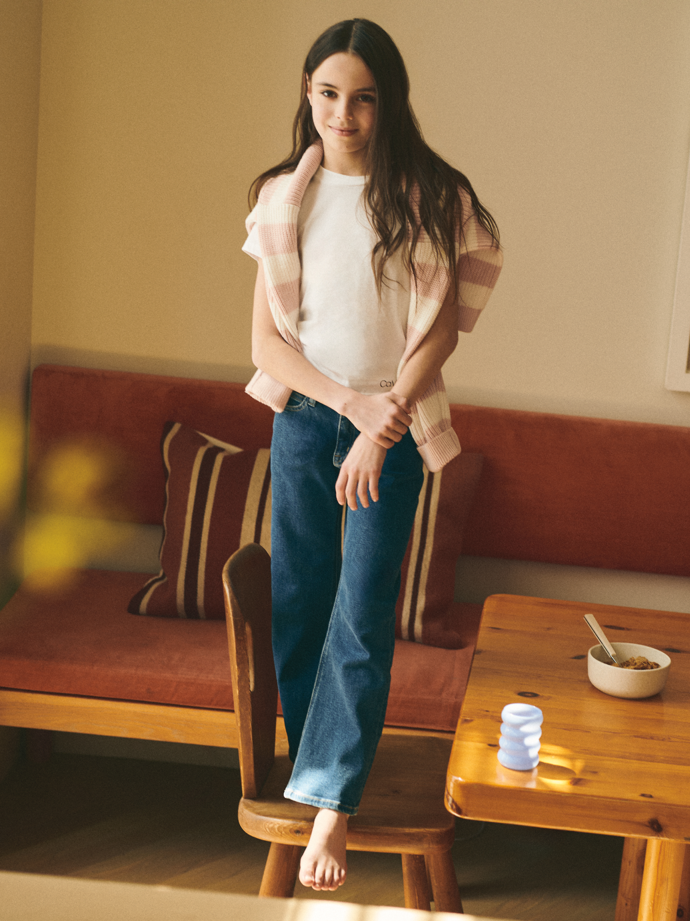 Kid's New Arrivals - New In Clothing | Calvin Klein®