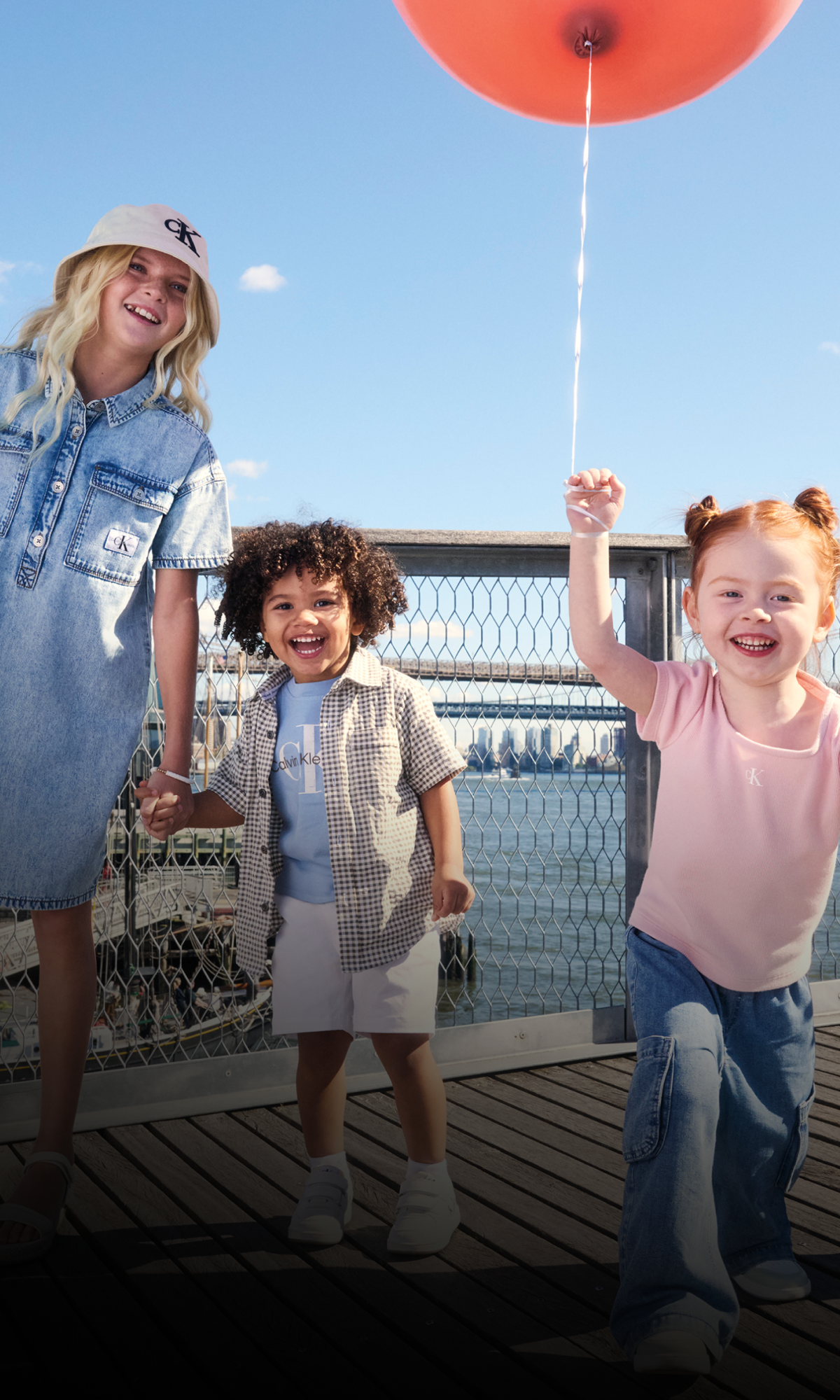 Calvin Klein Kids - The CK Collection | Calvin Klein®