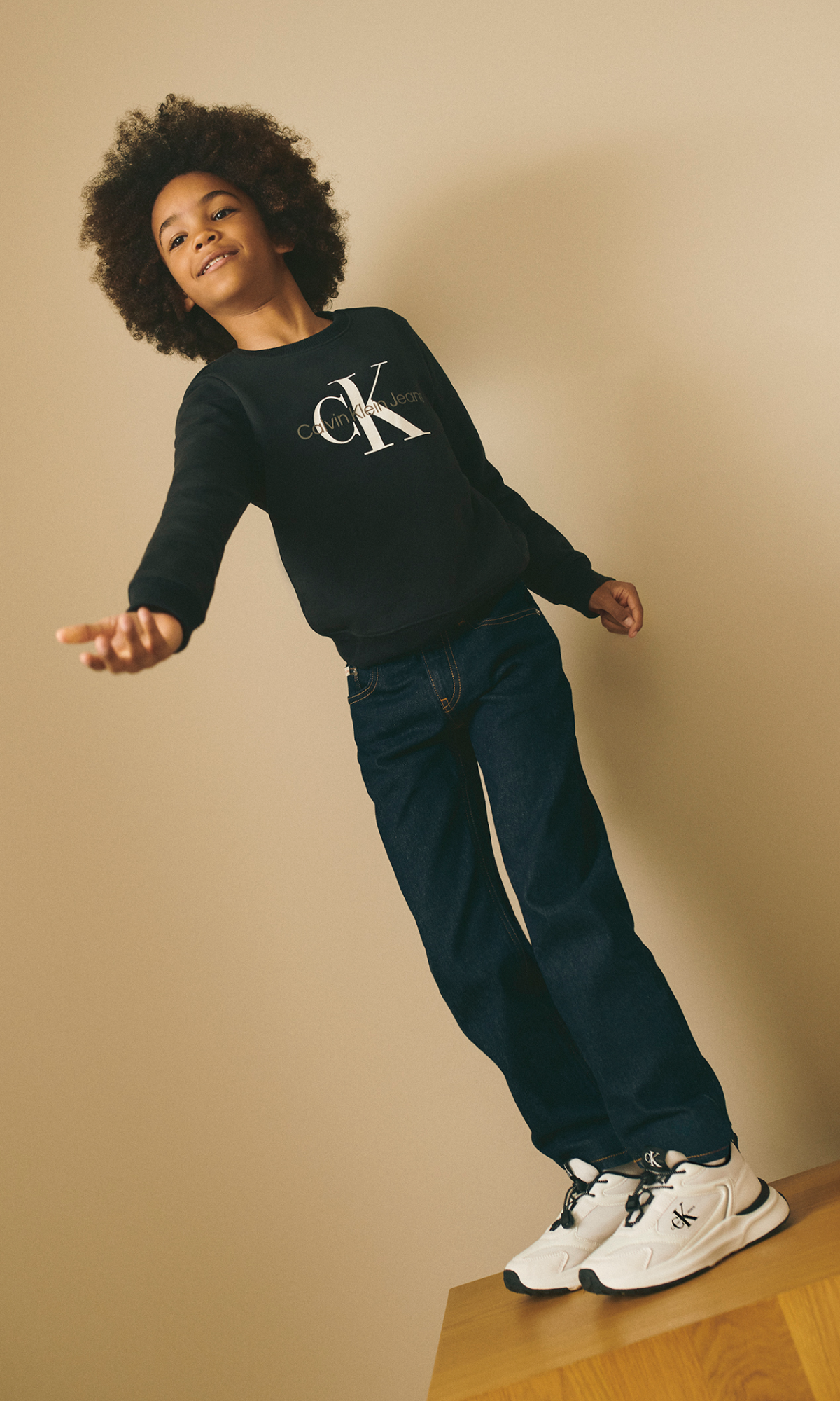 Calvin Klein Kinder - Die CK-Kollektion | Calvin Klein®