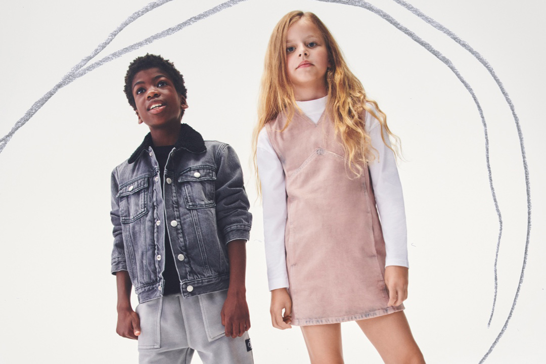 Calvin Klein Kids - The CK Collection | Calvin Klein®