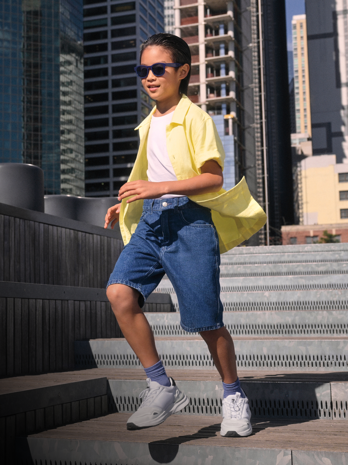 Calvin Klein Kids - The CK Collection | Calvin Klein®