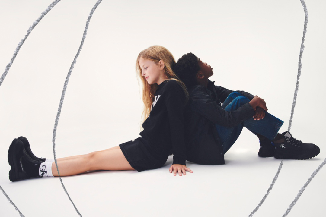 Calvin Klein Kinder - Die CK-Kollektion | Calvin Klein®