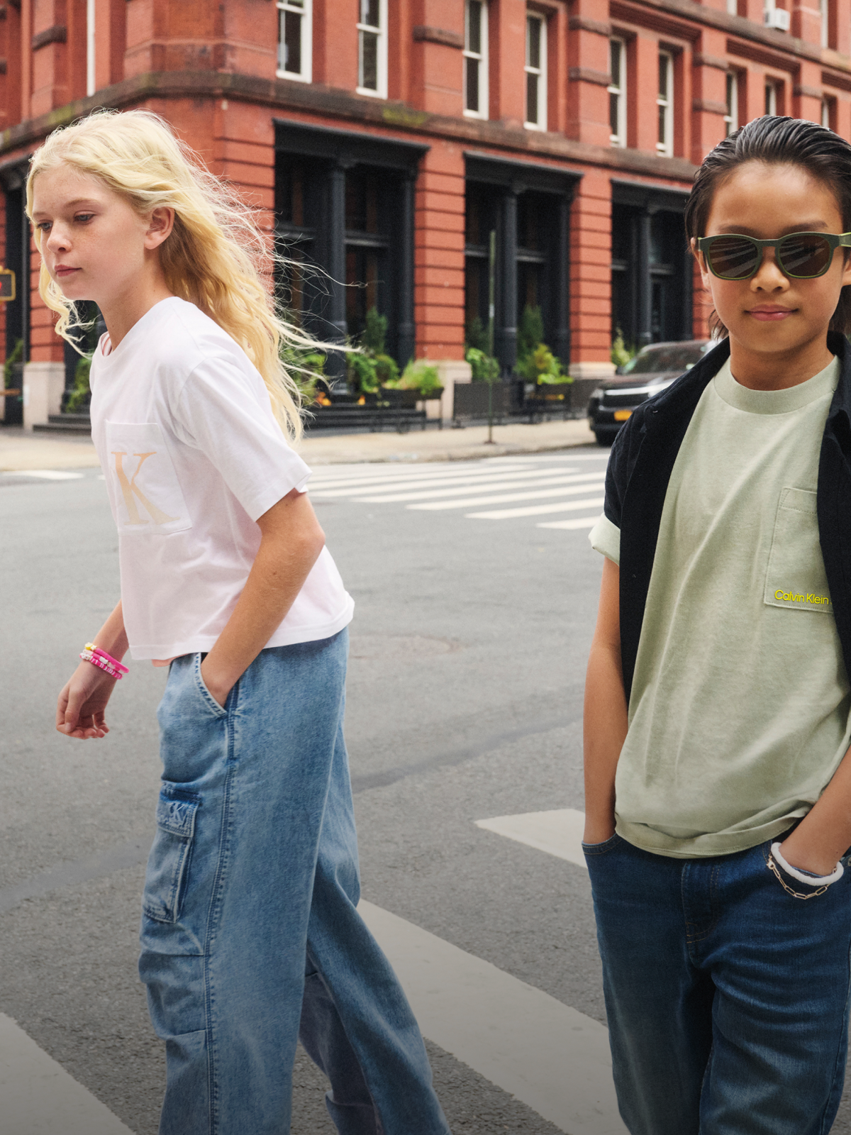 Calvin Klein Kids - The CK Collection | Calvin Klein®
