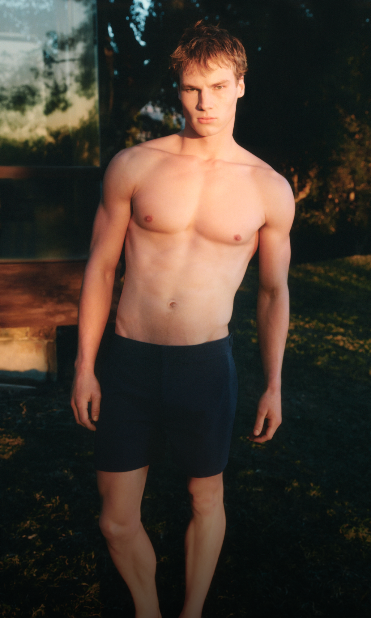 Double Waistband Swim Briefs - CK Meta Legacy Calvin Klein® | KM0KM01117PD7