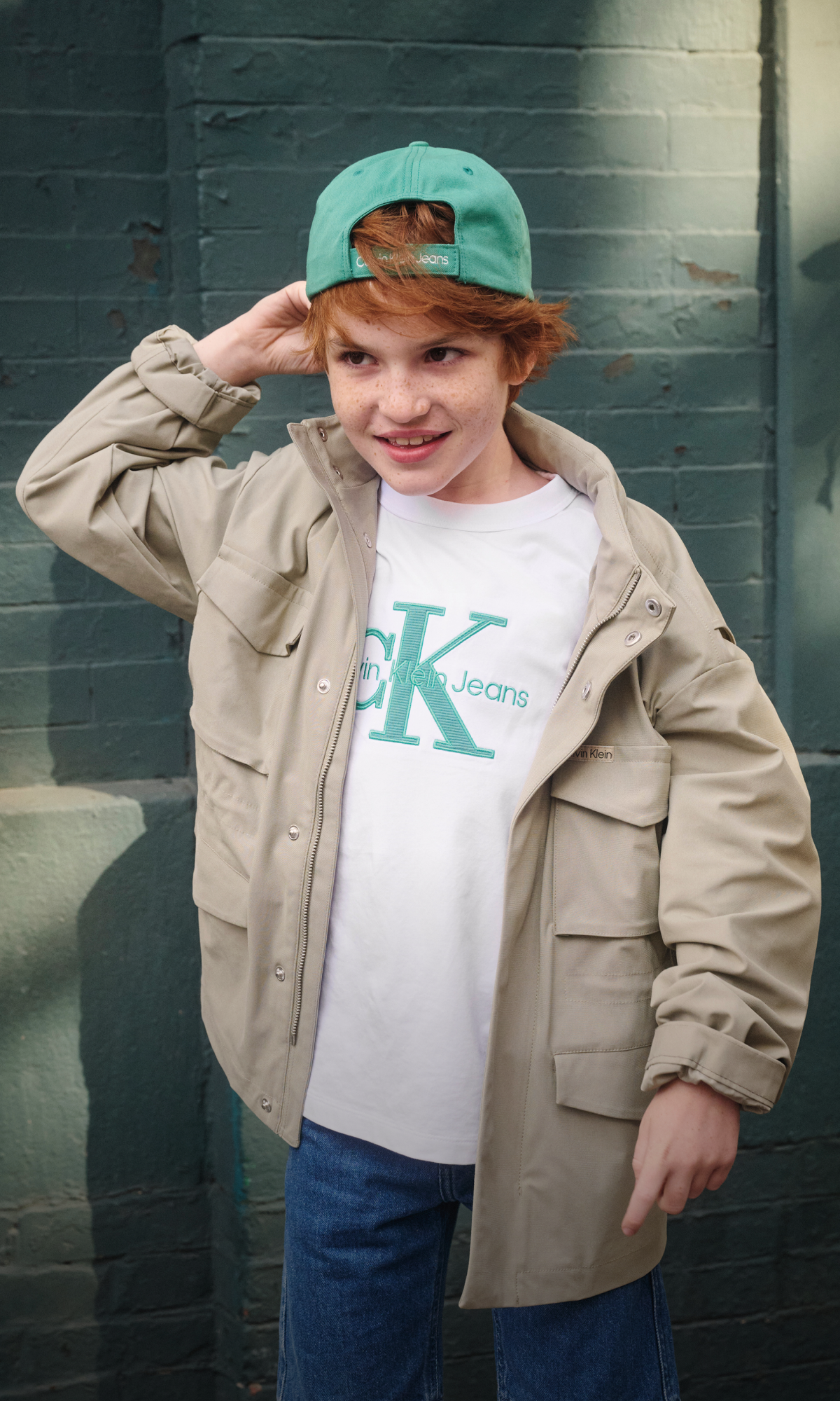 Calvin Klein Kids - The CK Collection | Calvin Klein®