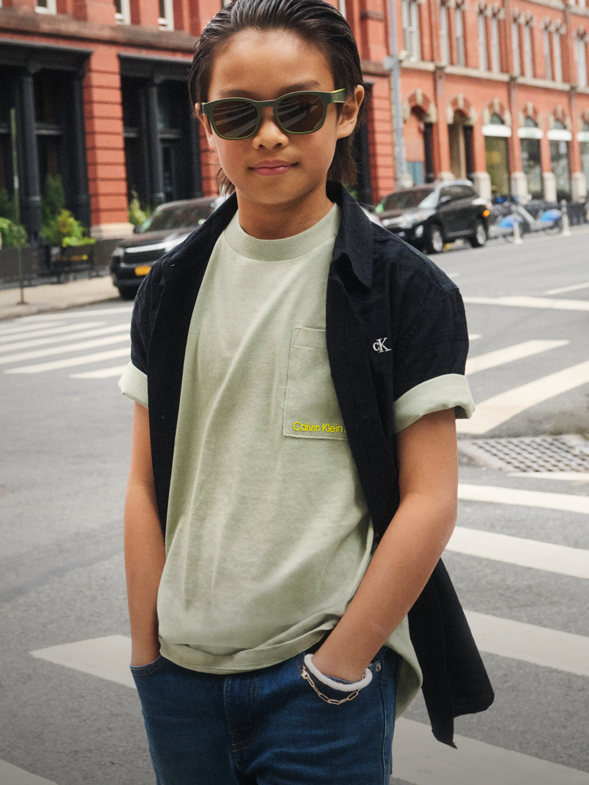 Calvin Klein Kinder - Die CK-Kollektion | Calvin Klein®