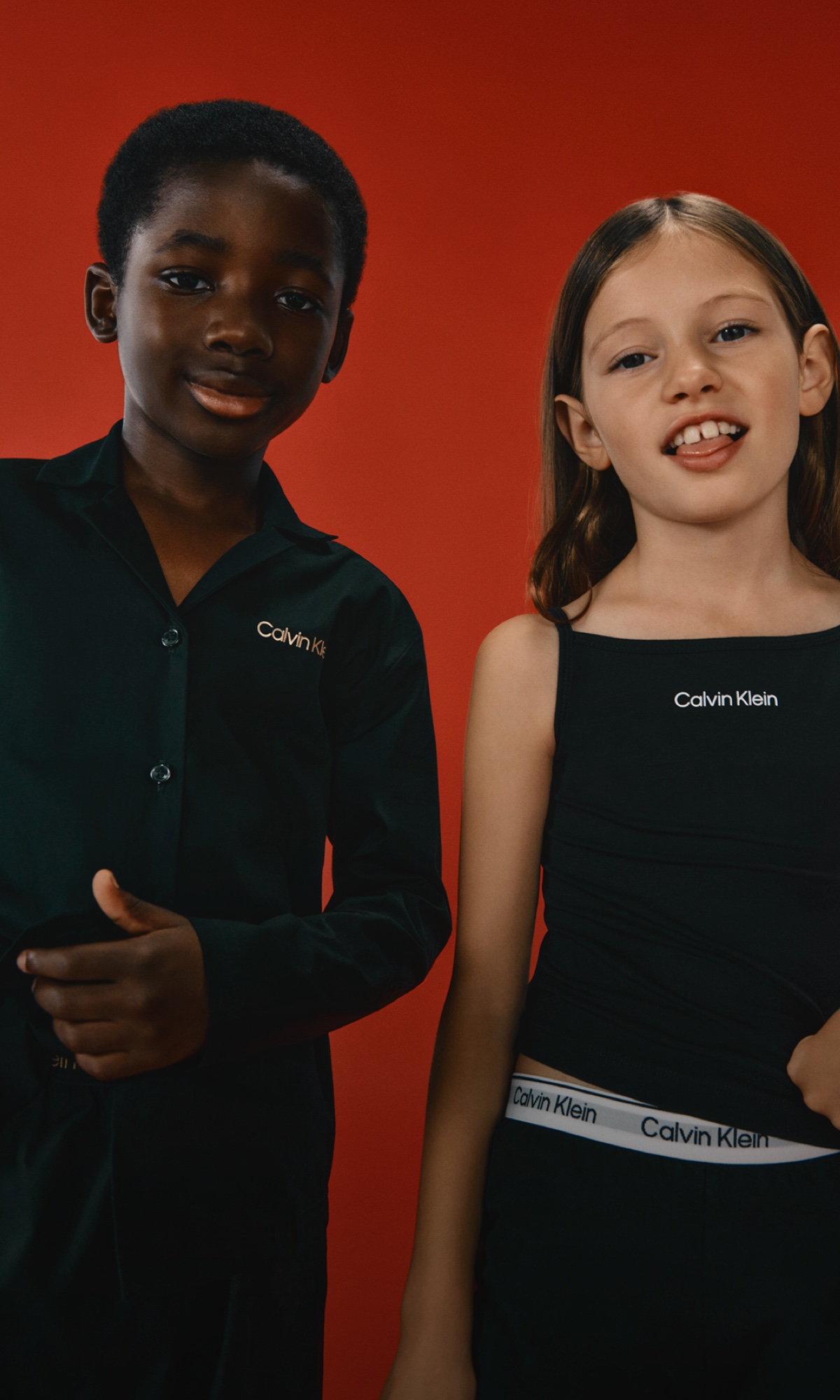 Calvin Klein Kids - The CK Collection | Calvin Klein®