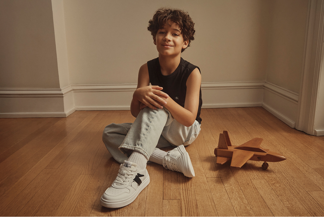 Calvin Klein Kinder - Die CK-Kollektion | Bis zu -30 %