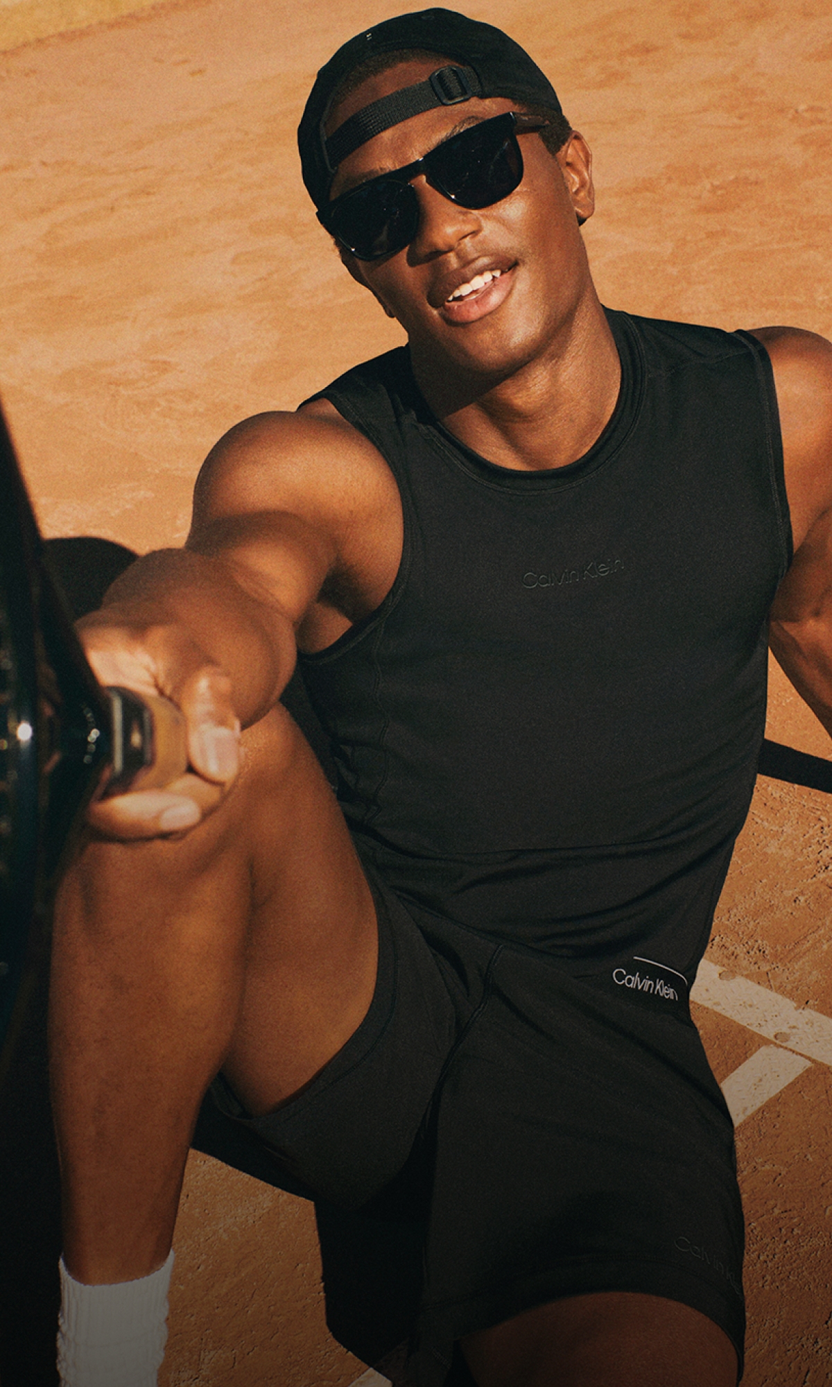 Sportswear & Gymwear | Calvin Klein® Sport