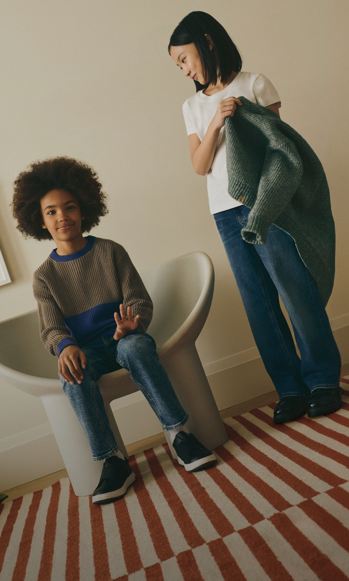 Calvin Klein Kinder - Die CK-Kollektion | Calvin Klein®