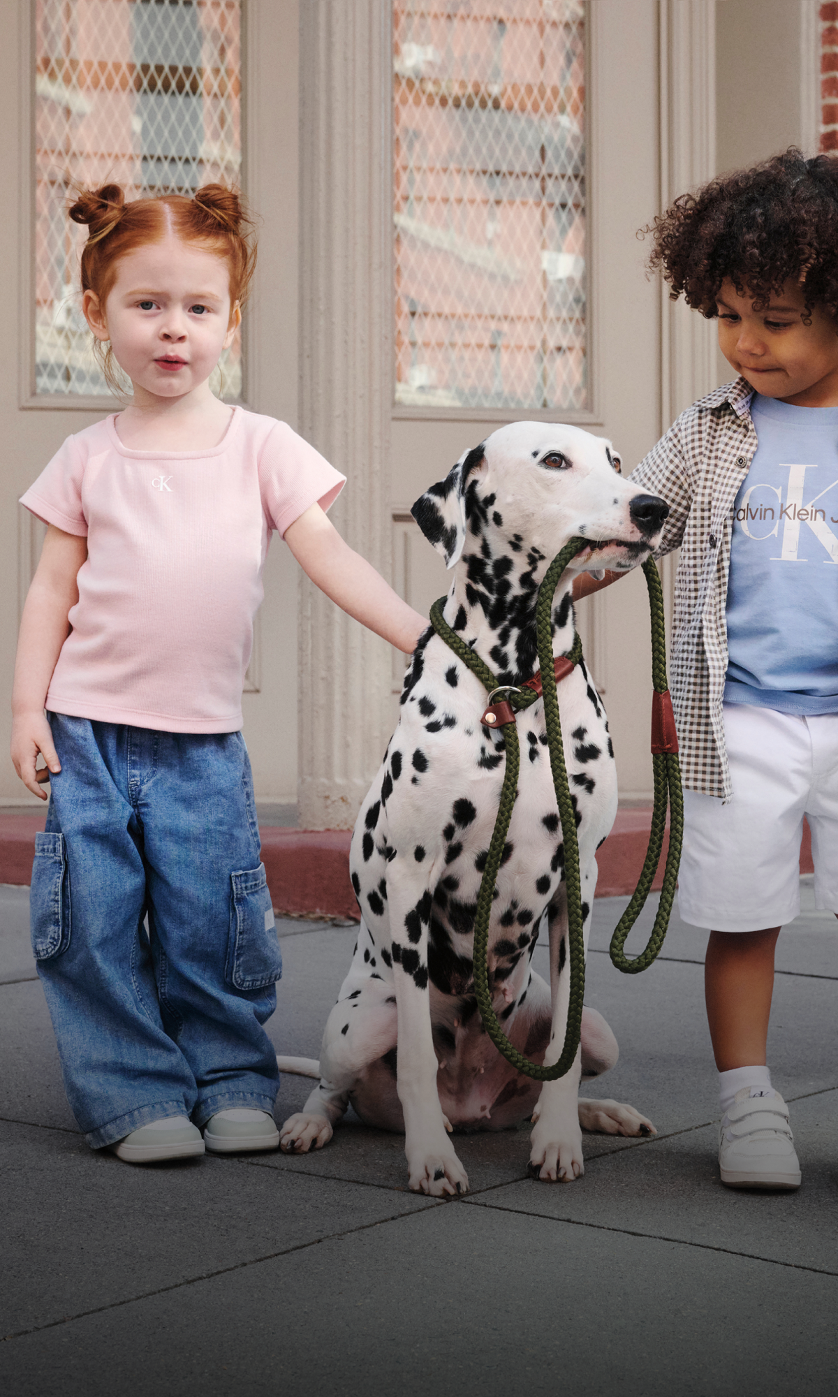 Calvin Klein Kids - The CK Collection | Calvin Klein®