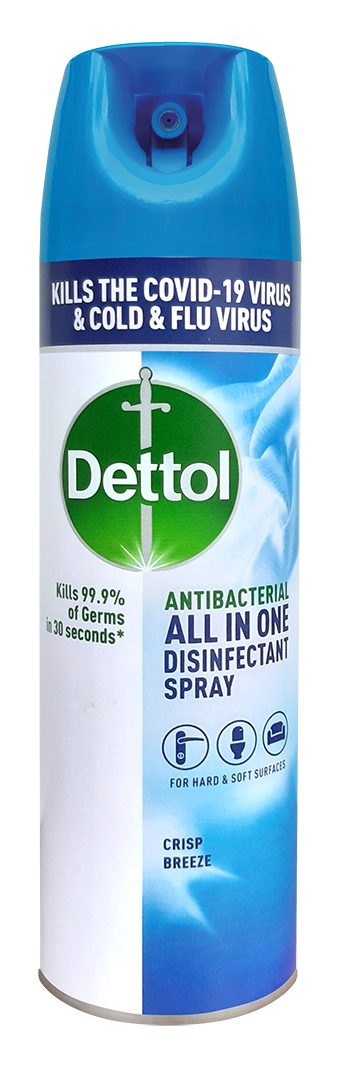 Dettol Disinfectant Spray | Dettol