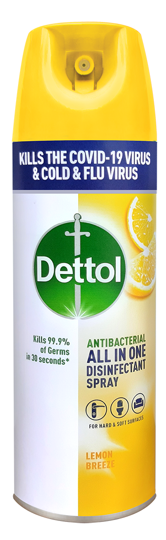 Dettol Disinfectant Spray | Dettol