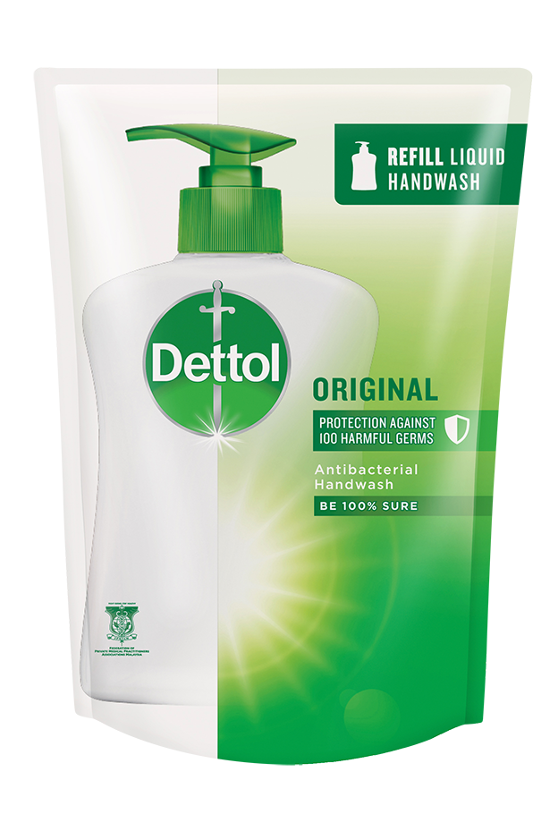 Personal Hygiene Antibacterial Products: Liquid Hand Wash | Dettol