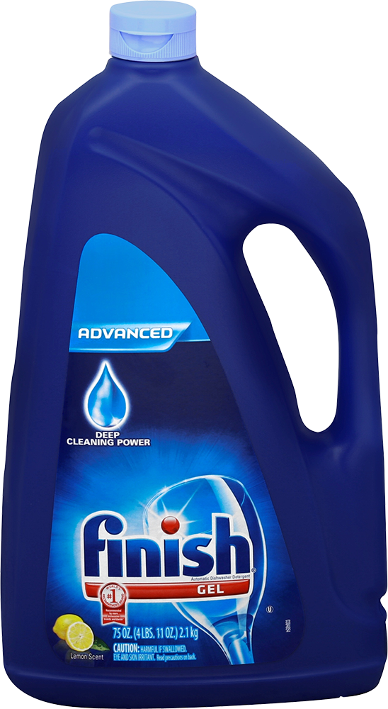 Finish® Gels | Finish®