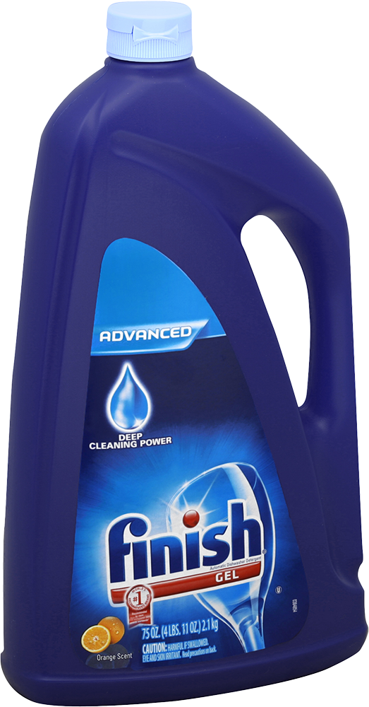 Finish® Gels 75 oz. | Finish®