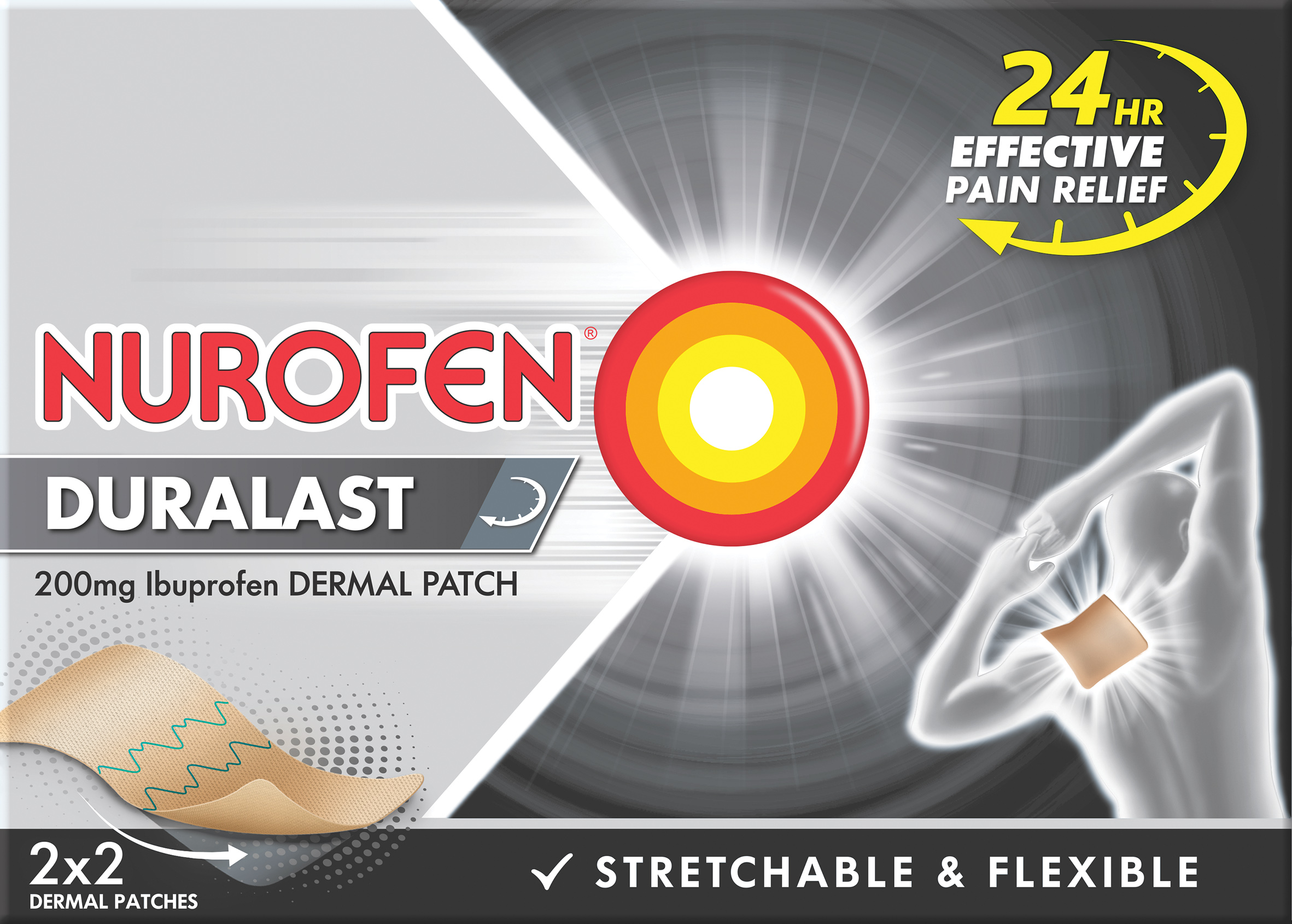 Nurofen Logo Online Pharmacy NZ | Nurofen Cold & Flu 12 Tablets