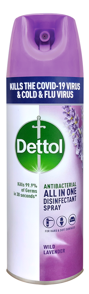 Dettol Disinfectant Spray | Dettol
