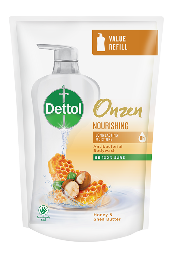 Dettol Onzen Body Wash | Dettol