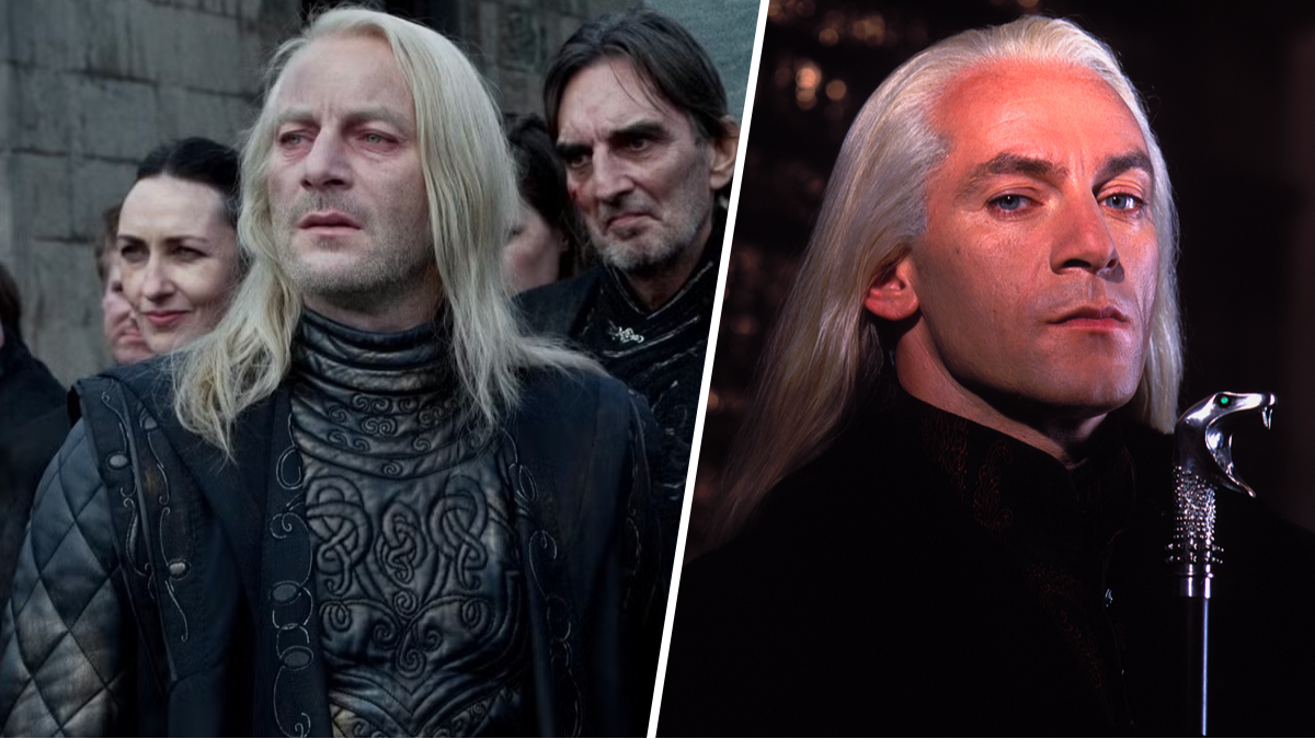 Lucius Malfidus Van Lucius Malfidus Tot Keizer Palpatine: Je Favoriete