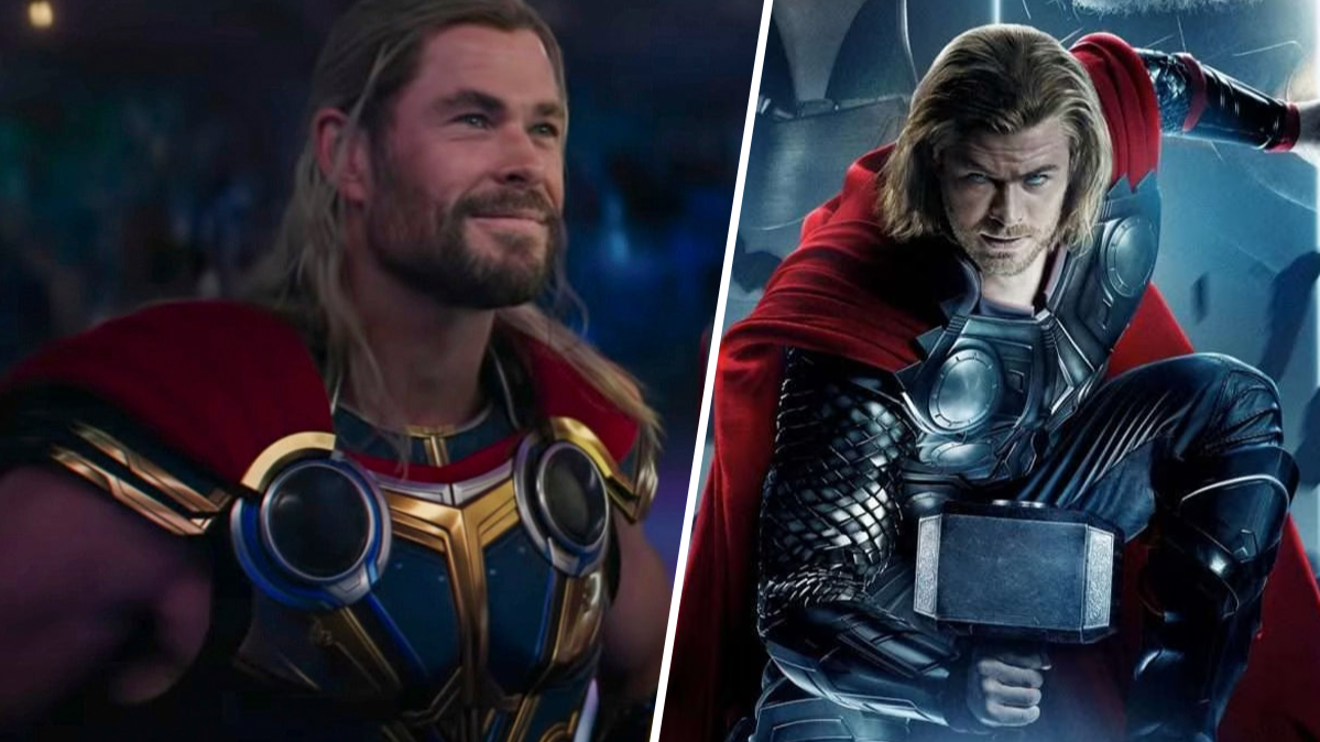 Na Avengers 2024 Thor Thor, Iron Man, & Black Panther Get Major