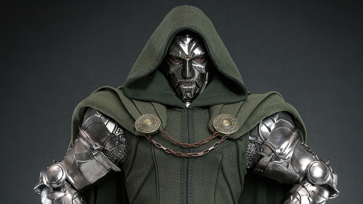 Fantastisk Fire Dr Doom