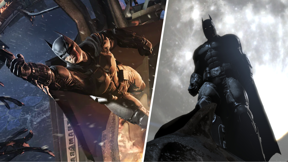 Batman Arkham Origines Fils Rouge Batman: Arkham Origins Initiation