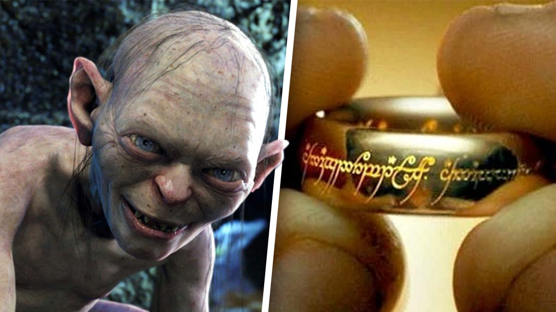 Gollum Ring Kostbar Kaufe The Lord Of The Rings Gollum Nintendo Switch