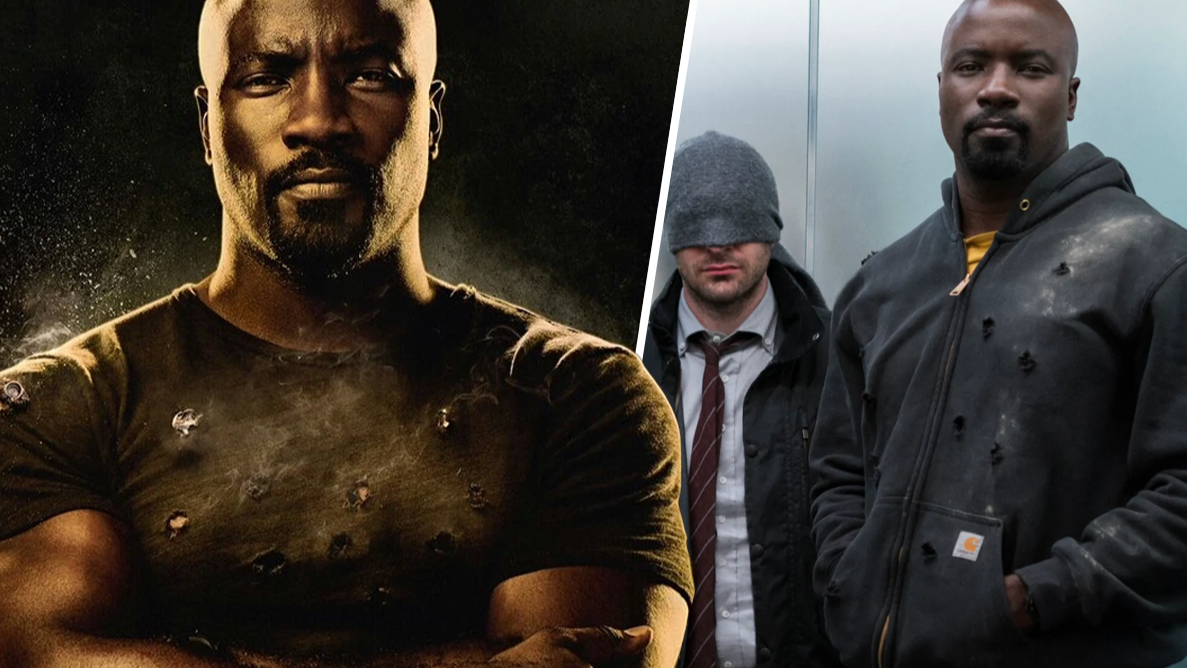 Le Rocher De Luke Cage
