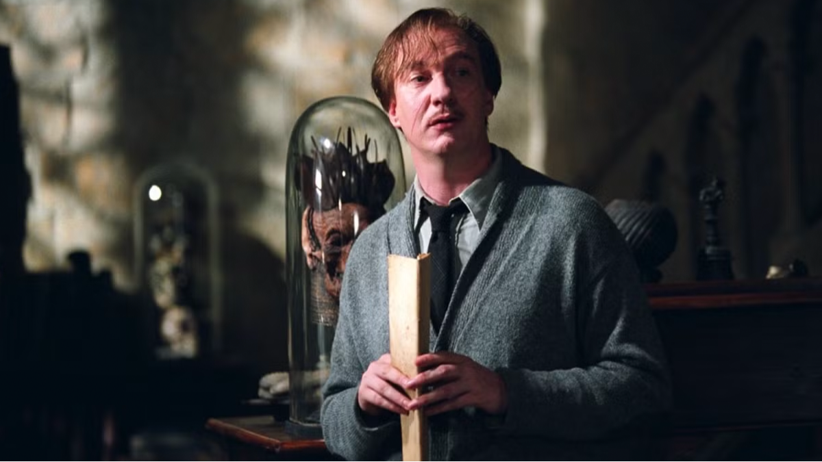 Harry Potter Agus An Cumann Rúin Hermione Radharc Uafásach Rubeus
