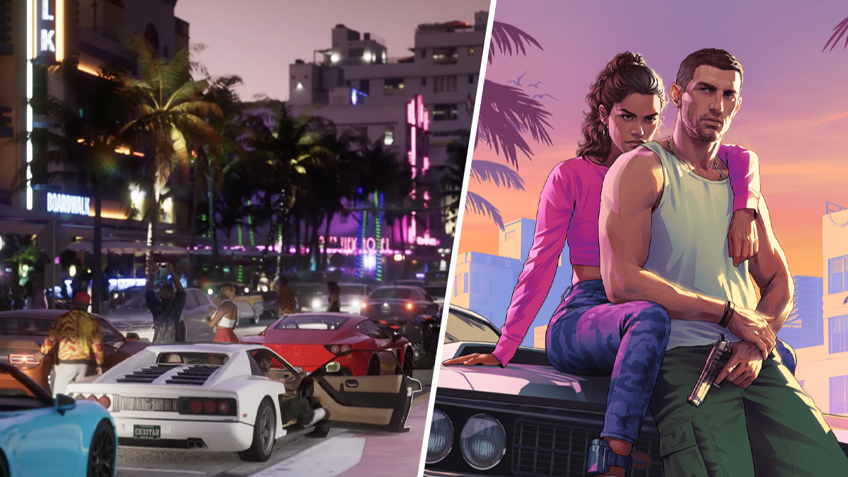 Gta 6 Release Date And Trailer Maps Characters