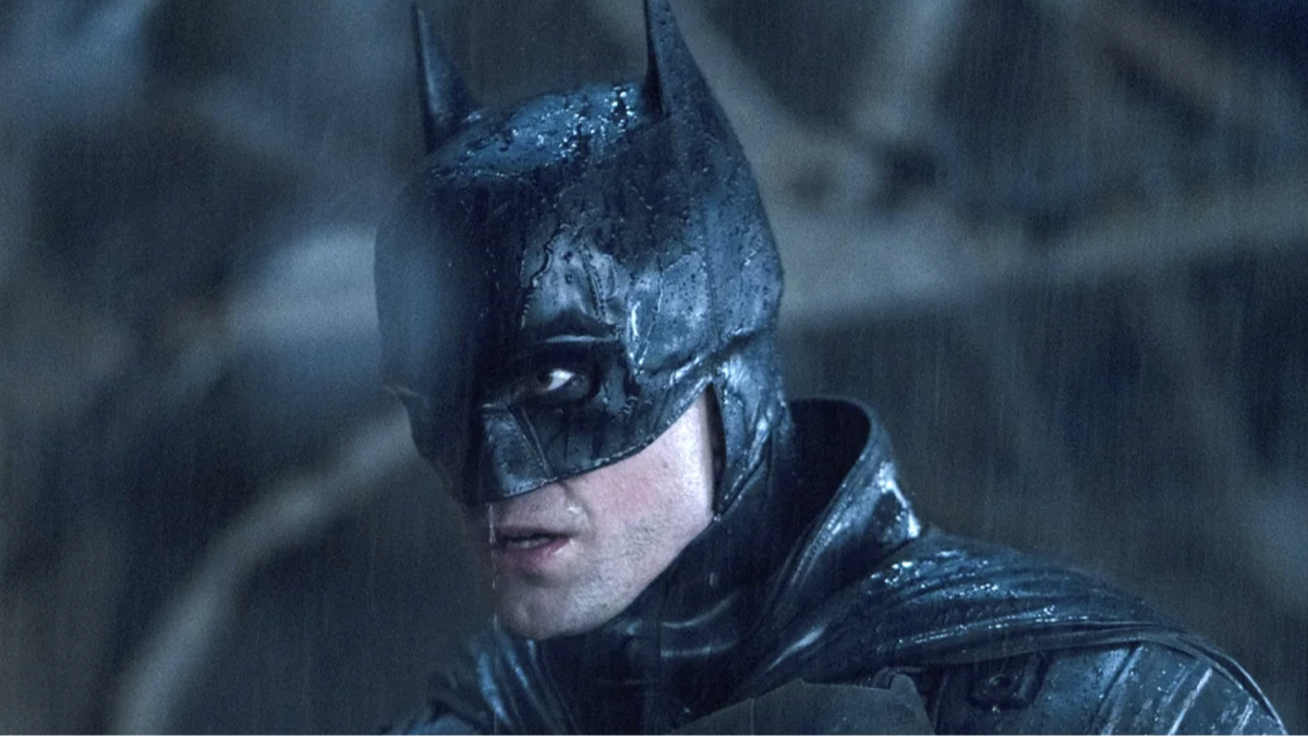 Batman Med To Ansikter