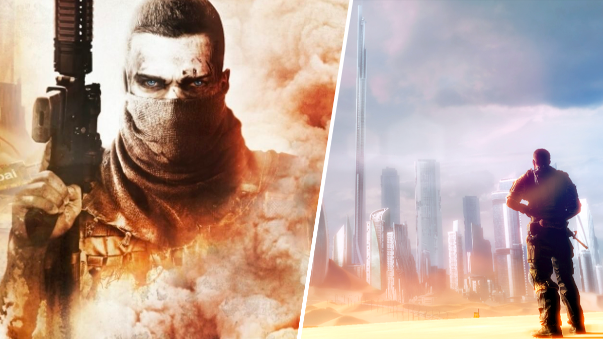 Spec Ops The Line is one game that never needs a sequel fans argue News GAMINGbible