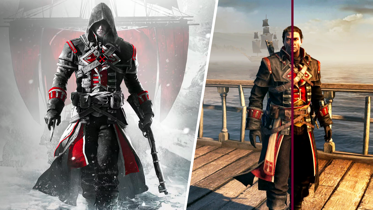 Creed Rogue By