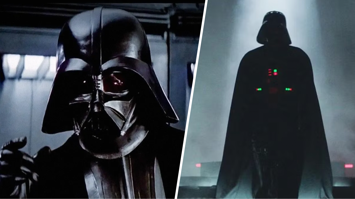 Estenceis De Darth Vader