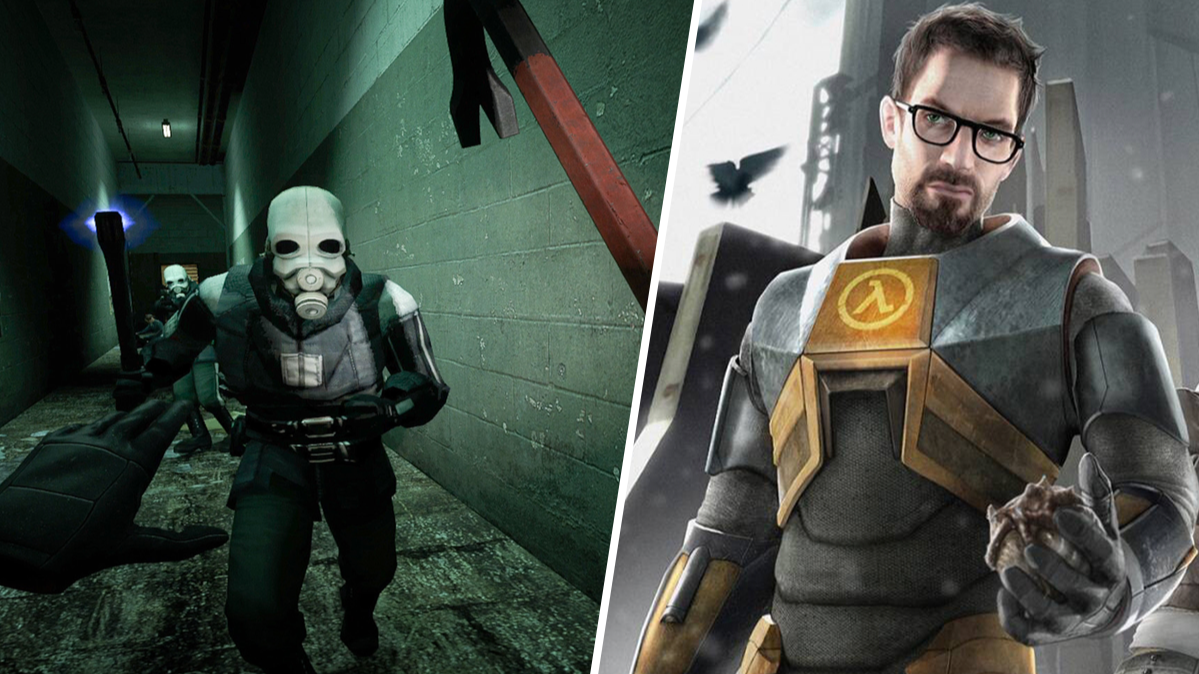 Half Life 3 Valve Reportedly Working On Half Life 3