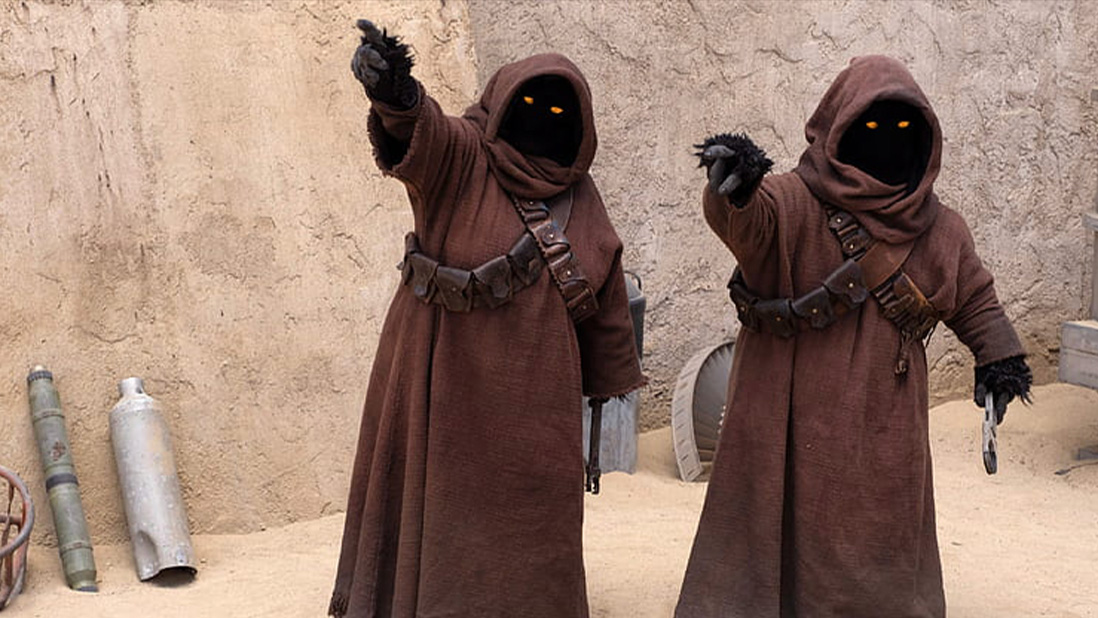 Jawa Without Hood Gallery